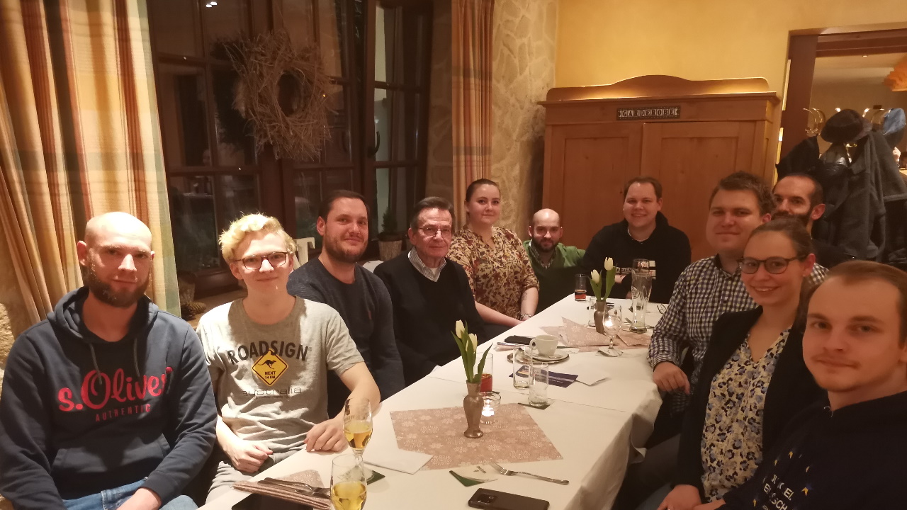 Januarstammtisch: Gerhardt Schmidt zu Gast bei der Jungen Union Menden ...